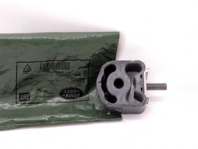 JAGUAR OEM 2018 F-Pace 2.0L-L4 Exhaust-Intermed Pipe Insulator T4A16983 ...