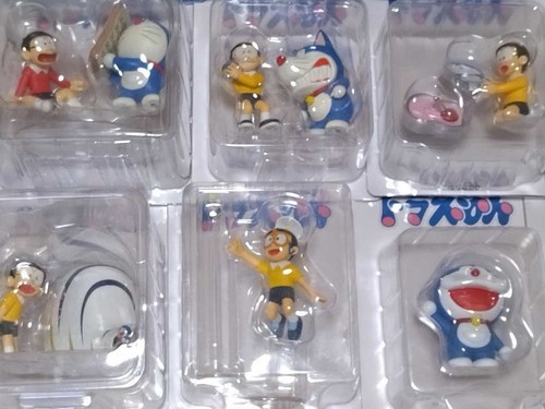 Doraemon 22 Pieces Set, Rare Items Available, Ultra Detail Figure ...