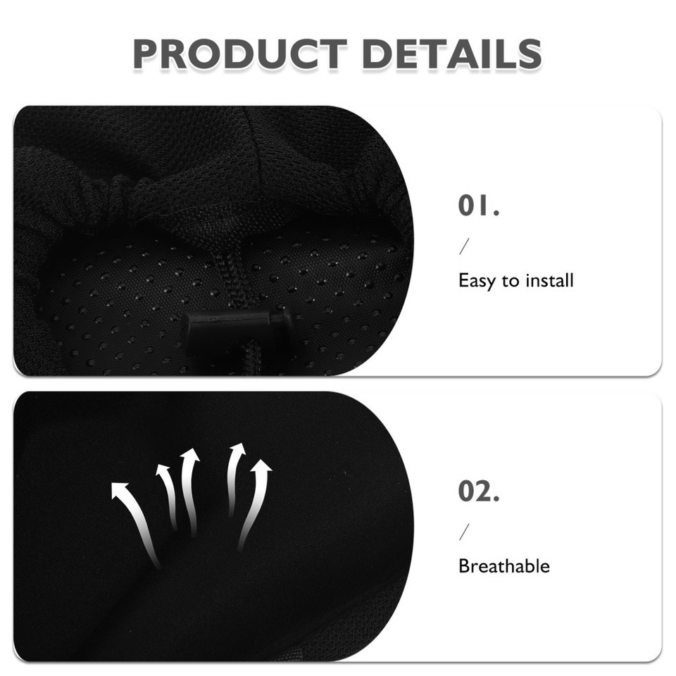 Cuscino per sella da bicicletta: coprisella in silicone - Coprisella ...