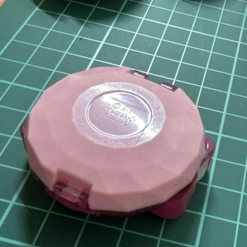 Precure All Stars Collectible Set Transformation Items Compact Mirror ...