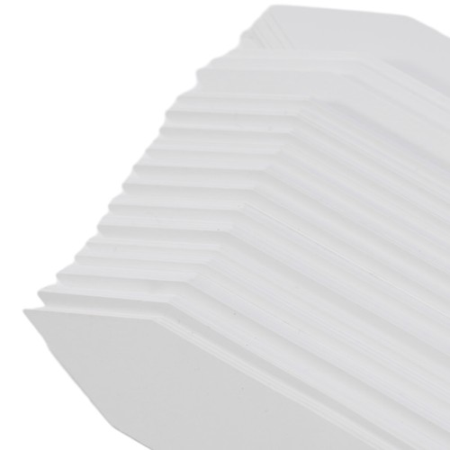 Easy to Write Plant Labels Matte Finish Garden Marker Tags 10x2 cm Pack ...