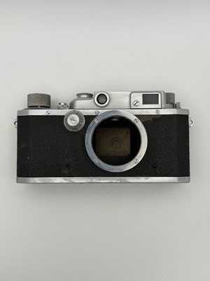 Canon iib Rangefinder 35mm Film Camera MADE IN OCCUPIED JAPAN | eBay