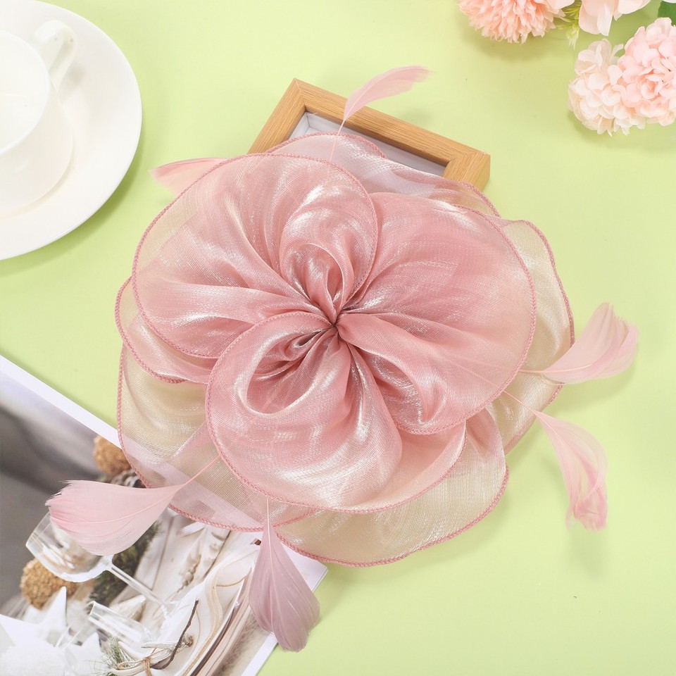 Tea Party Headband Headwear Fascinator for Women Fascinators Hat | eBay ...