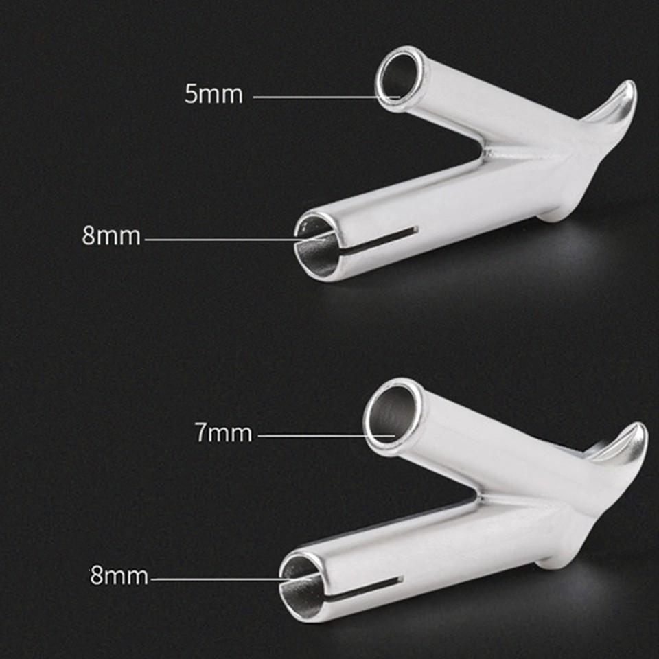 8PCS 5mm 7mm Welding Tip Nozzles for Hot Air Tools PVC For Vinyl ...
