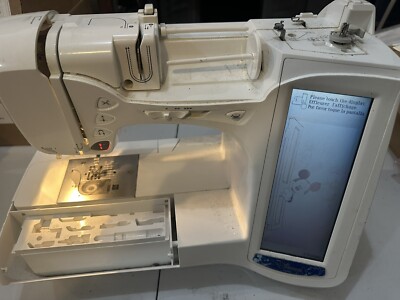 Brother ULT2002D embroidery sewing machine Disney | eBay