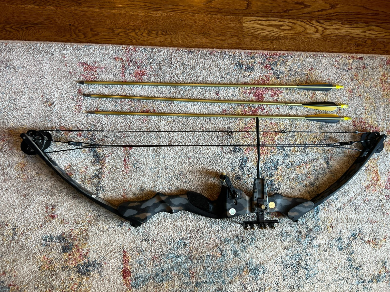 Martin Cougar Compound Bow