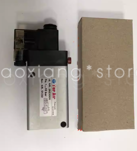 1pc new 2623000 AC110V Solenoid Valve | eBay