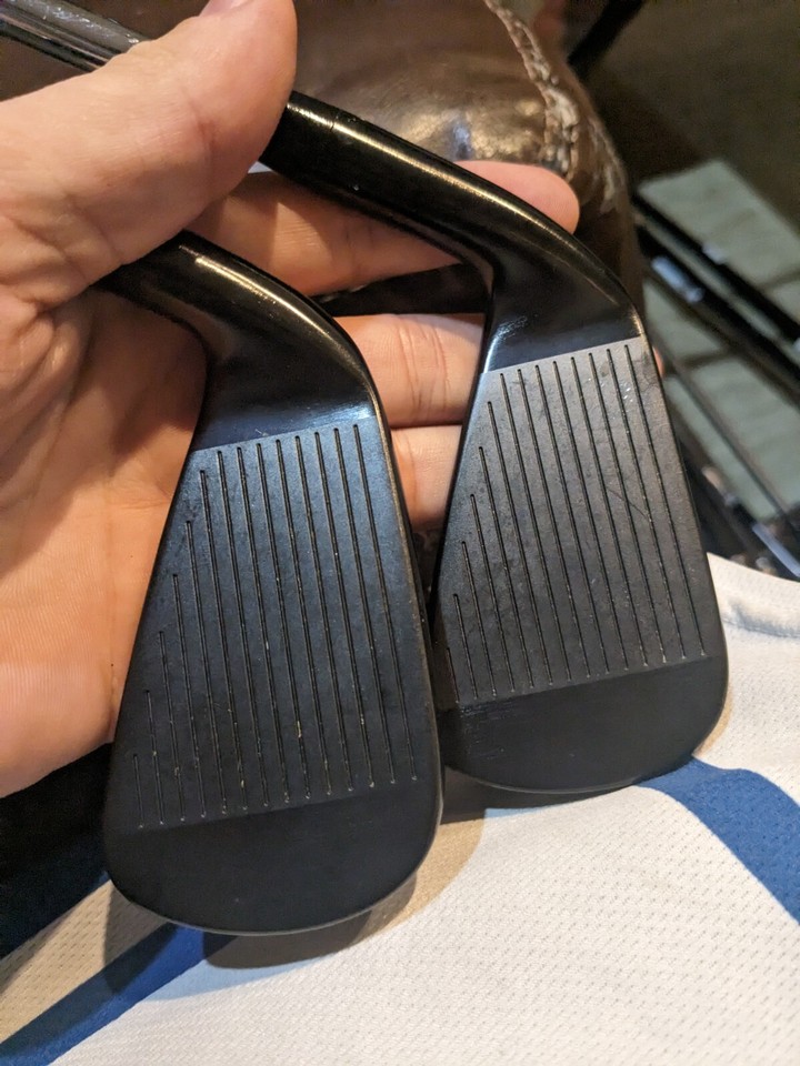 Great Right Nike Vapor Fly pro iron set.3-PW.dynamic gold amt S300 ...