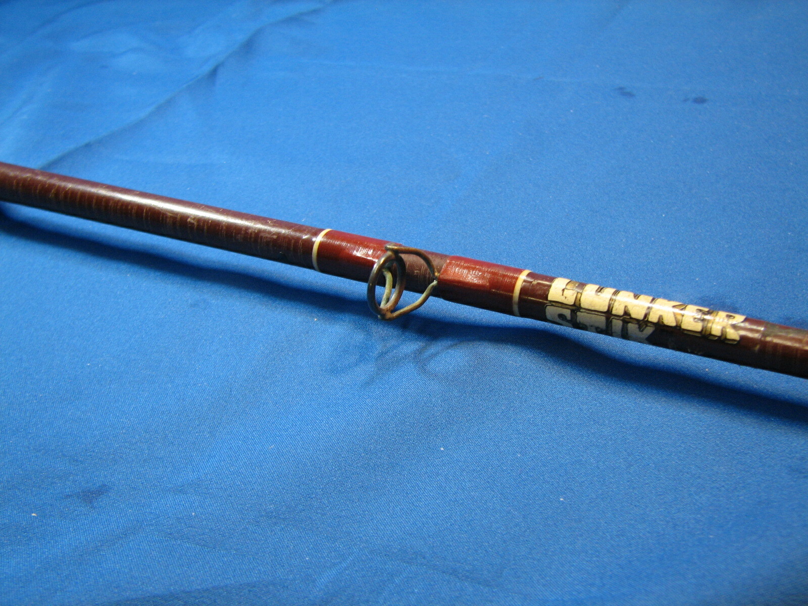 Vintage Fenwick Lunker Stik 1255 Casting Rod | eBay