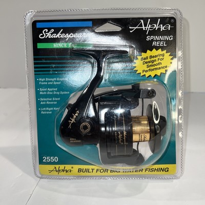 Rods - Shakespeare Alpha