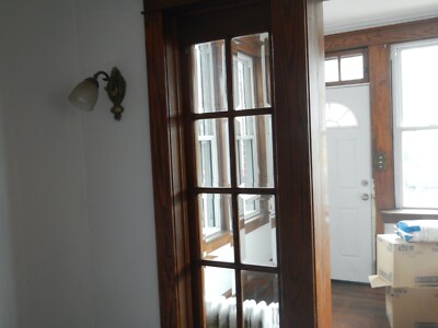 Windows, Sashes & Locks - Beveled Glass Window