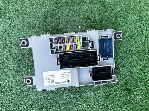 2016 Ram ProMaster City BCM Fuse Relay Junction Box | Genuine OEM