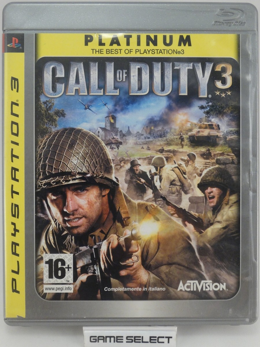 Call Of Duty 3 Ps3 Hoes Call Of Duty Modern Warfare 2 (Playstation 3