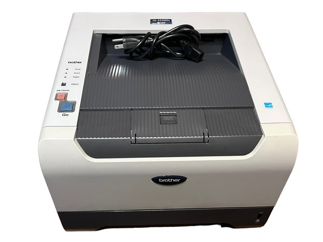Brother HL-5250DN Workgroup Laser Printer for sale online | eBay