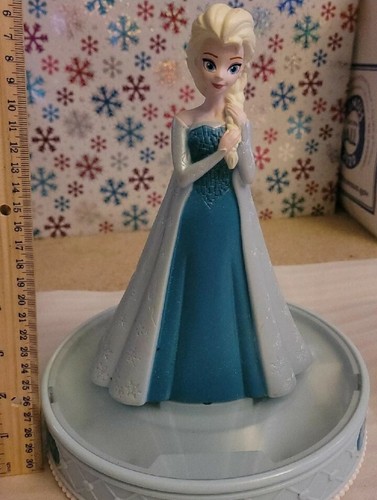 Disney Princess Elsa Light and Sound Coin Bank | eBay