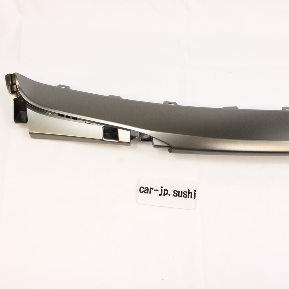 TOYOTA Genuine Lexus RC F USC10 Moulding Grille Lower Radiator 53122 ...