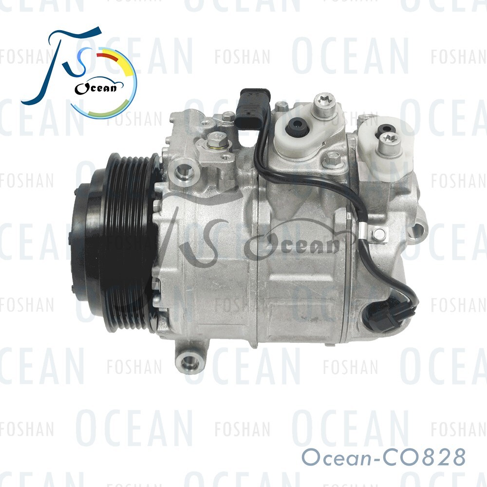 GL X166 2015 GL63 AMG 7SEU17C AC Compressor For Mercedes Benz ...