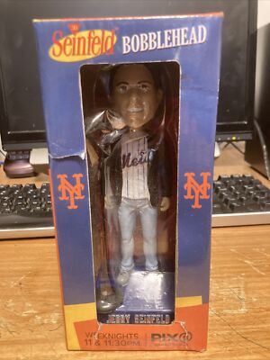 Jerry Seinfeld Bobblehead Mets SGA 2019 | eBay