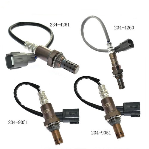 4X Up+Downstream Oxygen Sensor For 05-06 Toyota 4Runner Tacoma FJ ...
