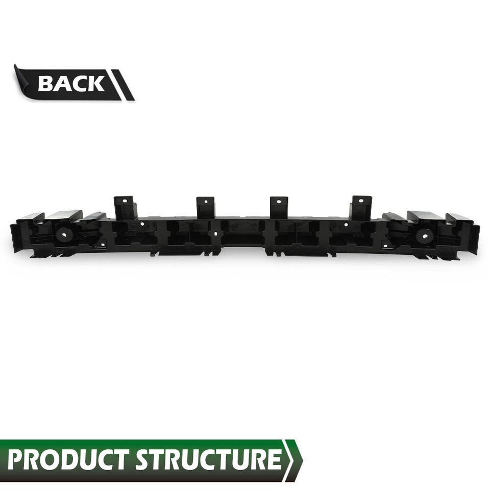 Fit For 2015-2023 Dodge Charger Front Bumper Impact Energy Absorber ...