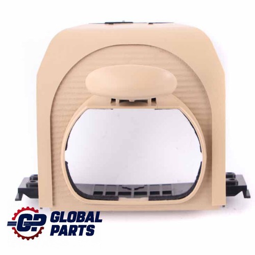 Steering Column Cover Mercedes CLS W219 W211 Trim Jacket Tube Beige ...