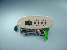 Circuit Board Dream Maker Spas Balboa RS101 M7 8 Pin Connector 456404-1 ...