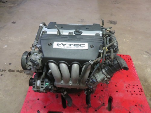 2003-2007 HONDA ACCORD ELEMENT K24A 2.4L iVTEC ENGINE JDM K24A MOTOR ...