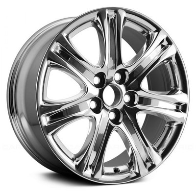 Wheel For 2007-2011 Lexus LS460 18x7.5 Alloy 7 I Spoke 5-120mm Light ...