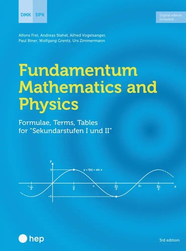 Fundamentum Mathematics and Physics (Print inkl. E-Book Edubase ...