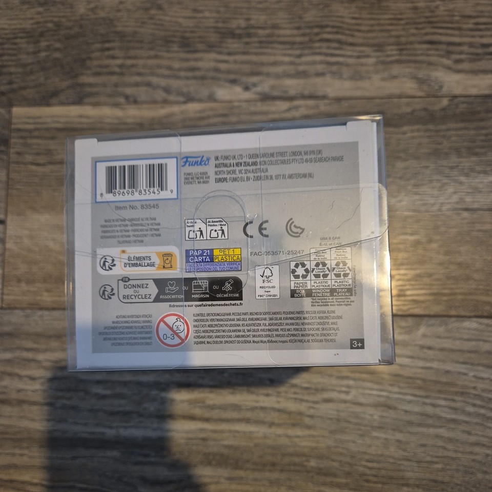 Funko Pop! Vinyl: Star Wars Arc Trooper Jesse CHASE #807 with Protector ...