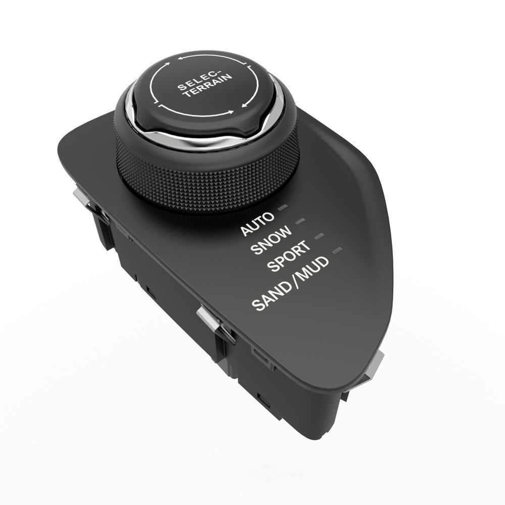 Transfer Case Switch-North, VIN: B, AWD, Auto Trans, 9 Speed Trans ...