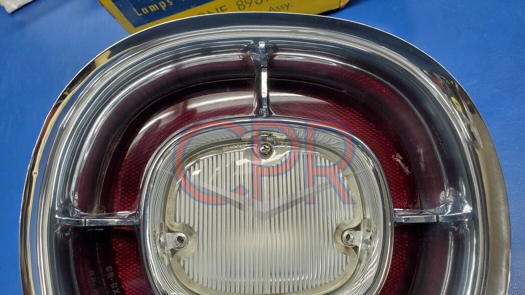 1959 Cadillac Back Up Lamp Assembly - NOS | eBay