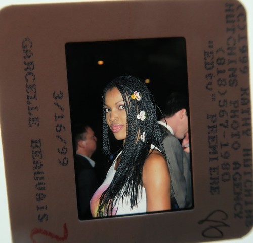 GARCELLE BEAUVAIS WILD WILD WEST Fancy Monroe NYPD Blue Barbershop 2 ...