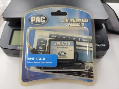 PAC SNI-1/3.5 Filter. New In Box | eBay