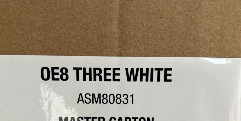 SpeakerCraft OE8 THREE ASM80831 3-way 150 W Outdoor Speaker - White ...