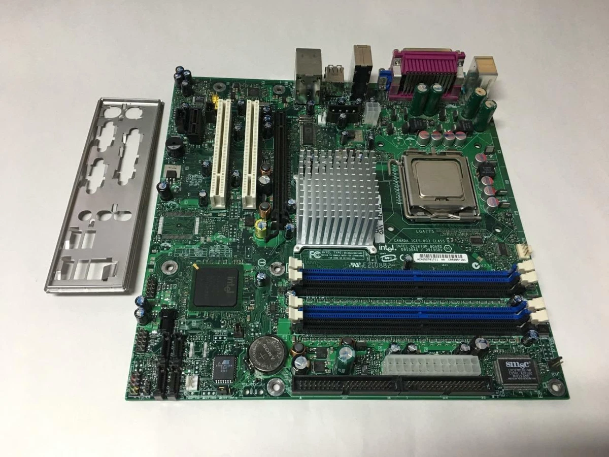 Intel Motherboard P4