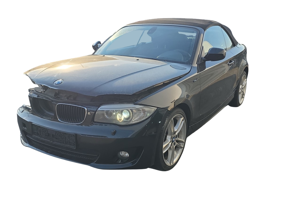 Door Handle Handle outside Left Front for BMW E88 1er 11-13 Cabrio 475 ...