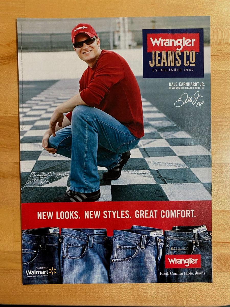 Wrangler Jeans Ads Wrangler Marketing To 'New Cowboy' Demographic With