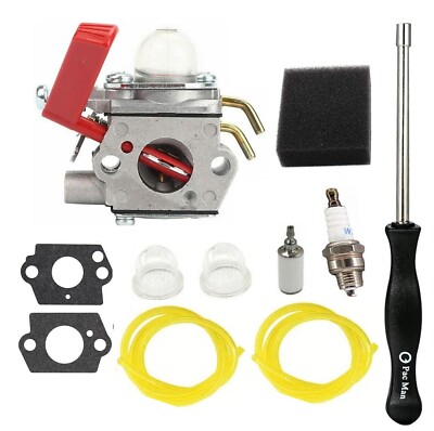 Carburetor carb For Ryobi RY28120 RY28121 26cc String Trimmer 308054077 ...