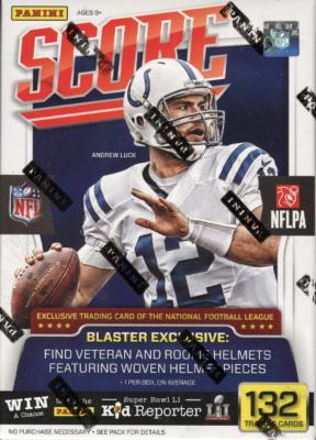 2016 Score Football - Pick A Player - Cards 166-330 | eBay
