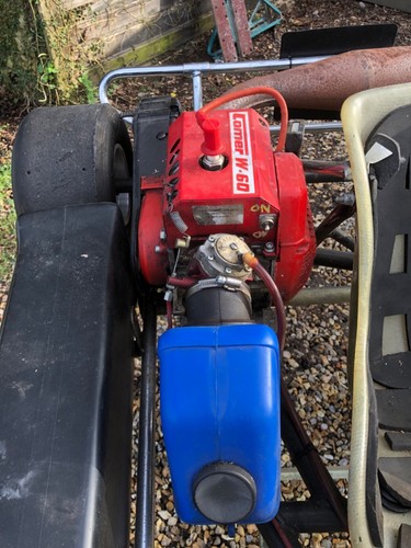 Cadet Kart 8 - 12 Comer W-60 Engine Ready to go | eBay UK