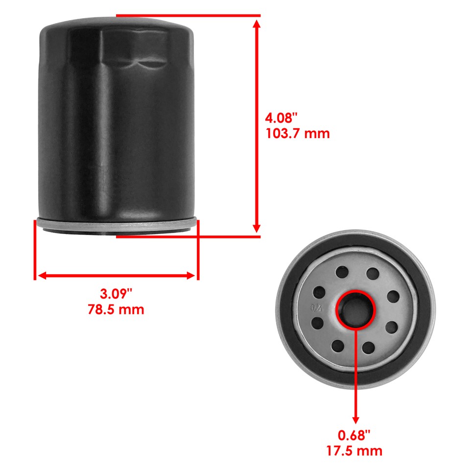 LVA16054 Hydraulic Oil Filter For John Deere ZTRAK Z930R Z950R Z955R ...