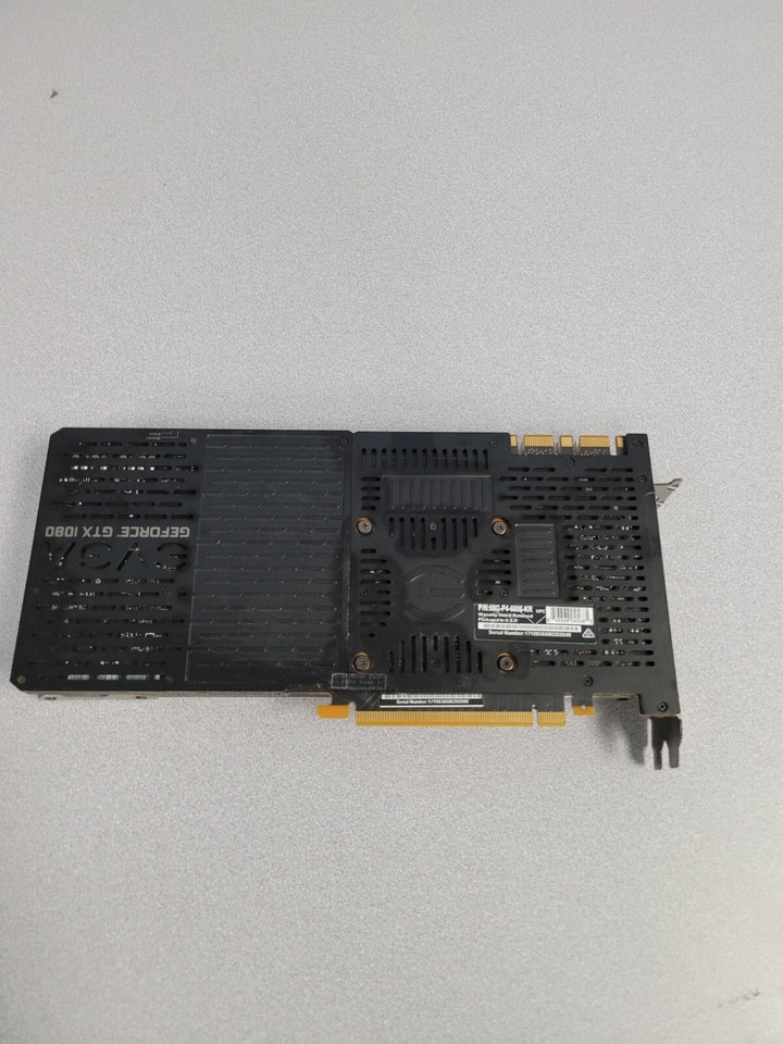 EVGA GTX 1080 FTW2 | eBay