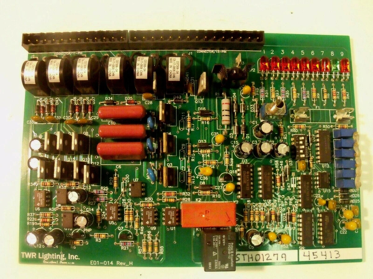 Twr Lighting Controller | Shelly Lighting