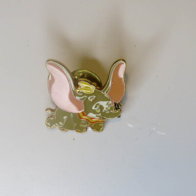 Disney DS Dumbo 55th Anniversary Commemorative Pin Set Dumbo Pin | eBay