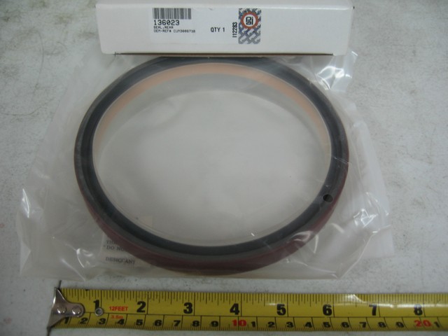 Wet Clutch Rear Crankshaft Seal for Cummins N14 855. Pai # 136023 Ref ...