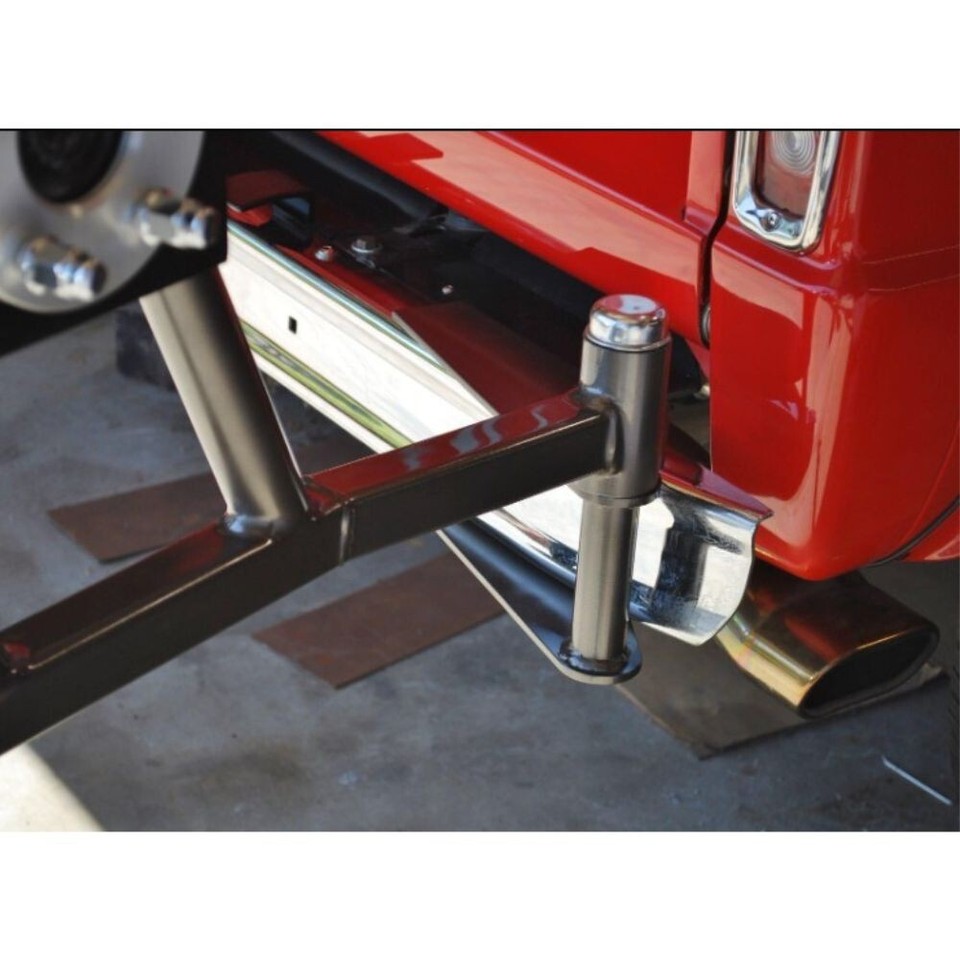 Tire Carrier Hinge Kit Swing Out Bumper Table Offroad Premium Car Stove ...