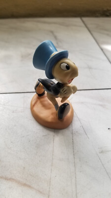 Walt Disney Classics - Pinocchio - Jiminy Wait for Me, Pinoke Figure | eBay