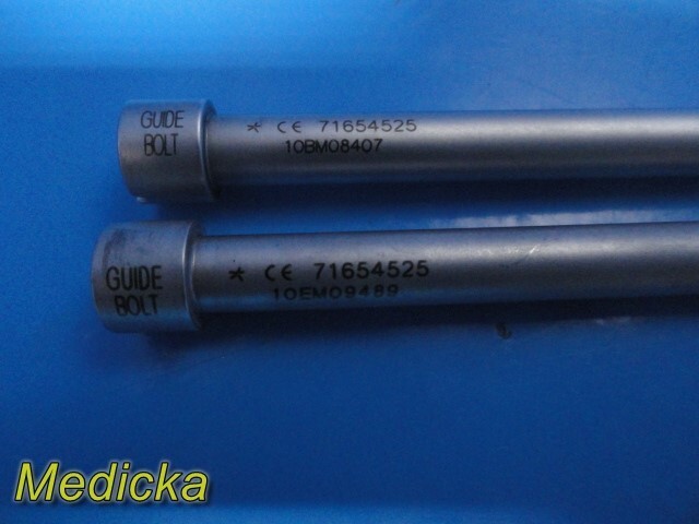 Smith & Nephew TRIGEN META-NAIL Semi Extended Tibia Instrument Set W ...