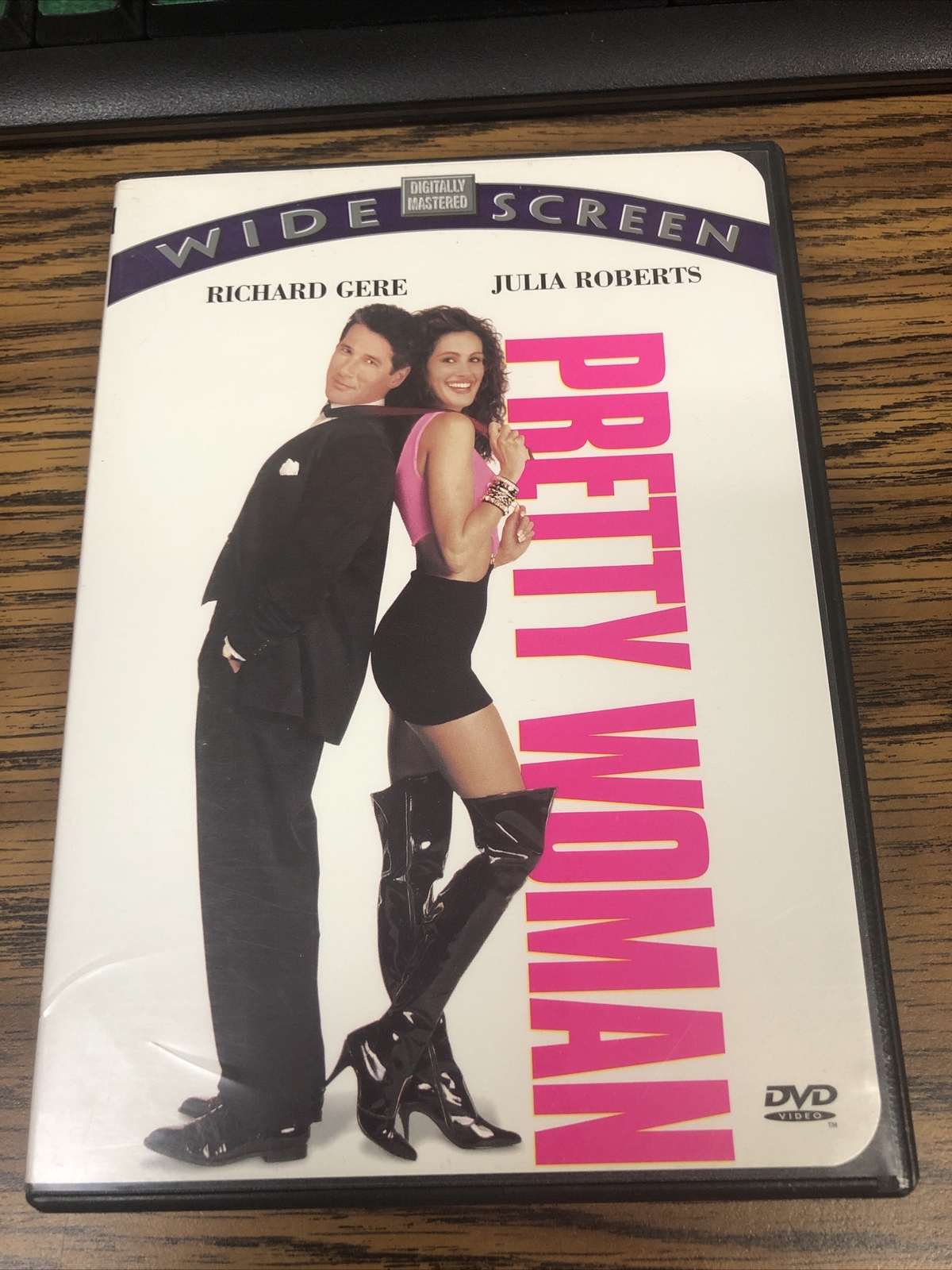 Pretty Woman (DVD, 1998) for sale online | eBay